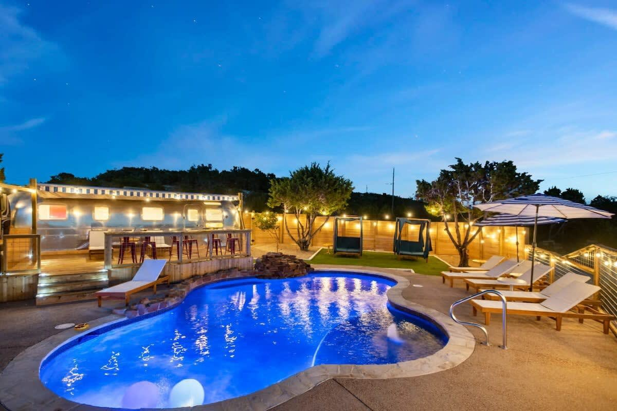 Infinity Ranch: Your Unique Getaway in Texas Hill Country