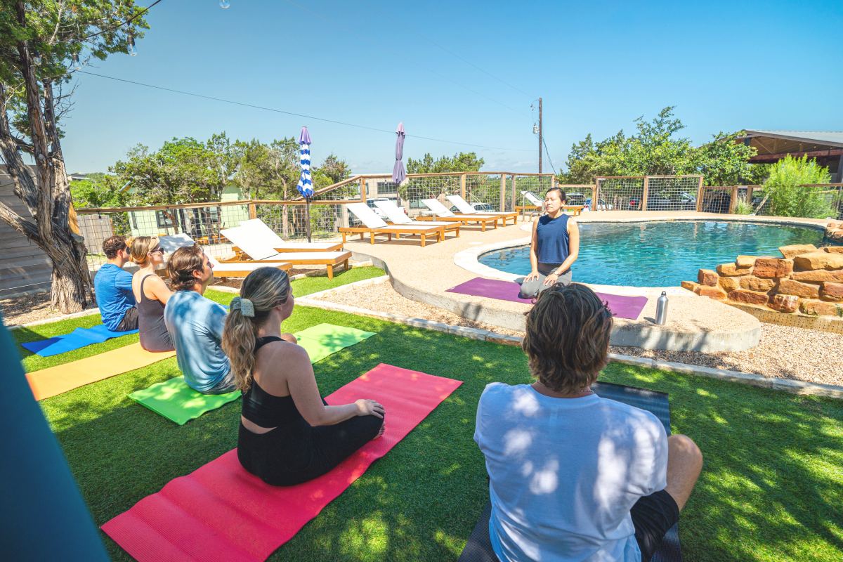 Infinity Ranch: Your Unique Getaway in Texas Hill Country